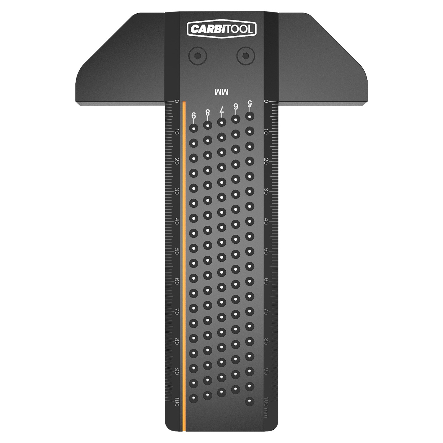 Layout T-Square - Carbitool