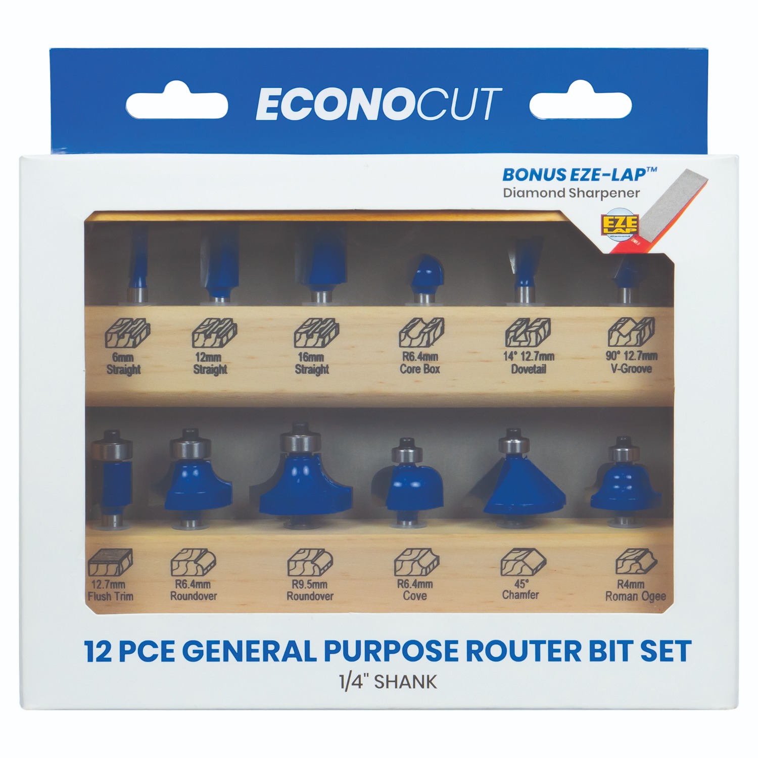 BLADE CIRCULAR SAW 24T ARBOR 20MM STANDARD KERF 160MM - Carbitool