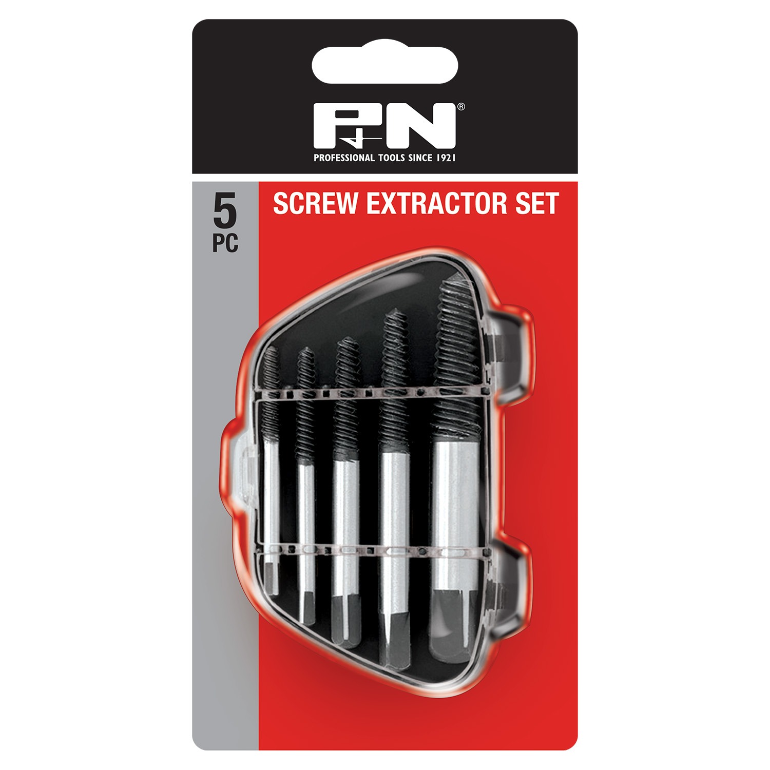 Screw Extractor Set - P&N Tools