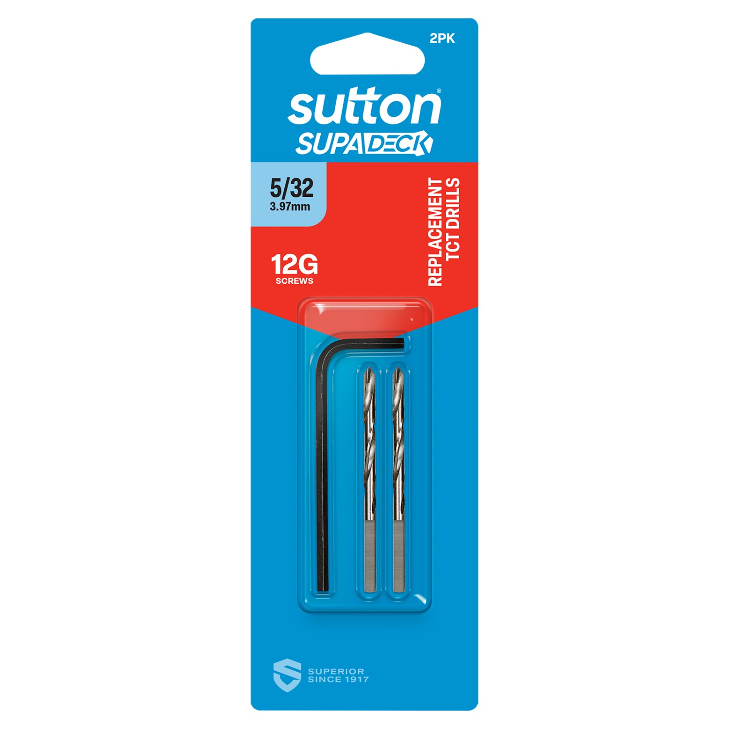 Drill / Countersinks | Sutton Tools